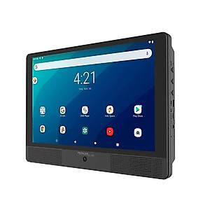 PROSCAN Elite 10.1" Quad Core Tablet/Portable DVD Combo 2GB/32GB Android 11 PELTDV1029_Comb with Bluetooth Headphones