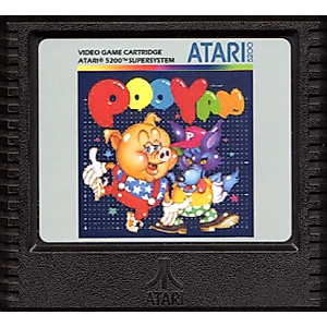 POOYAN ATARI 5200