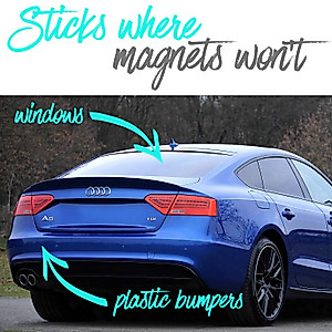 Radiate Good Vibes Rainbow Sticker | Spread Positivity, Friendship, Equality, and Fun with This Vinyl Decal on Your Laptop, Car Bumper, or Hydro-Flask (3 X 3 Inch)