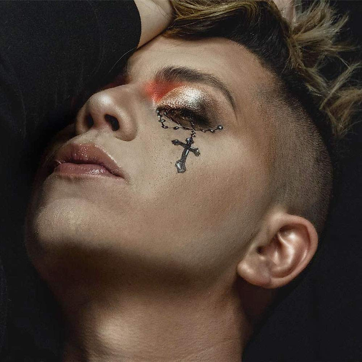 Mehron Pro Brow Palette - Pressed Powders and Pomade