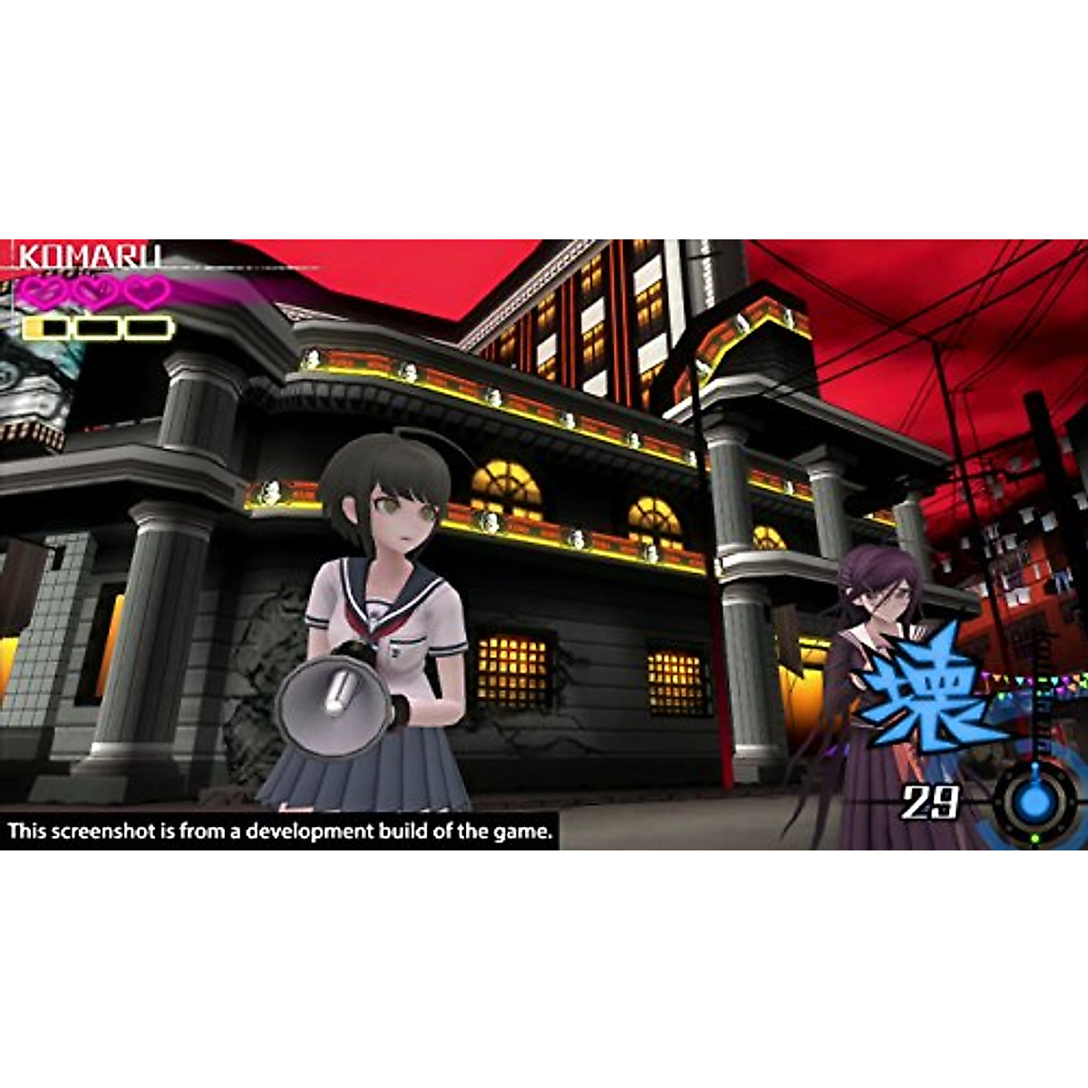 Danganronpa Another Episode: Ultra Despair Girls (PS4)