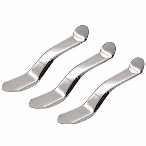 3 PCS Minnesota Cheek Retractors Surgical Dental Instruments ARTMAN Brand by Wise Linkers