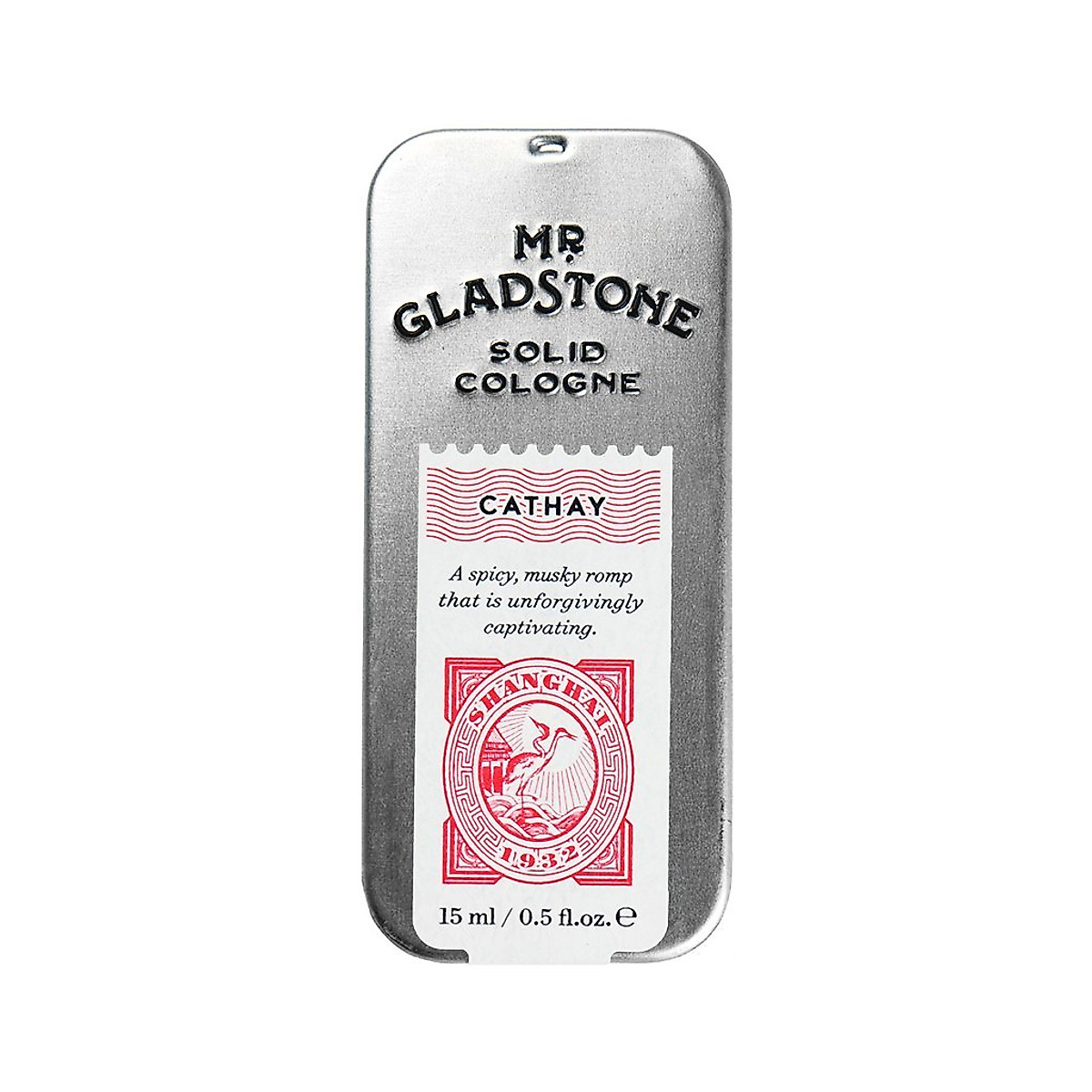 Mr. Gladstone Solid Cologne, Cathay