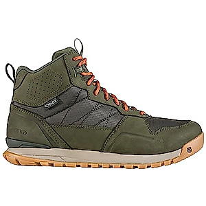 Oboz Bozeman Mid B-DRY Hiking Boot - Men's Pine 11