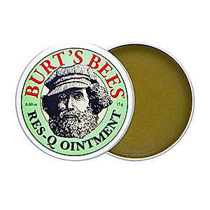 Burt's Bees Res-Q Ointment, 0.6 oz