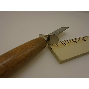 R Murphy USA - 2SQPT/BG Square Point Shoe Knife