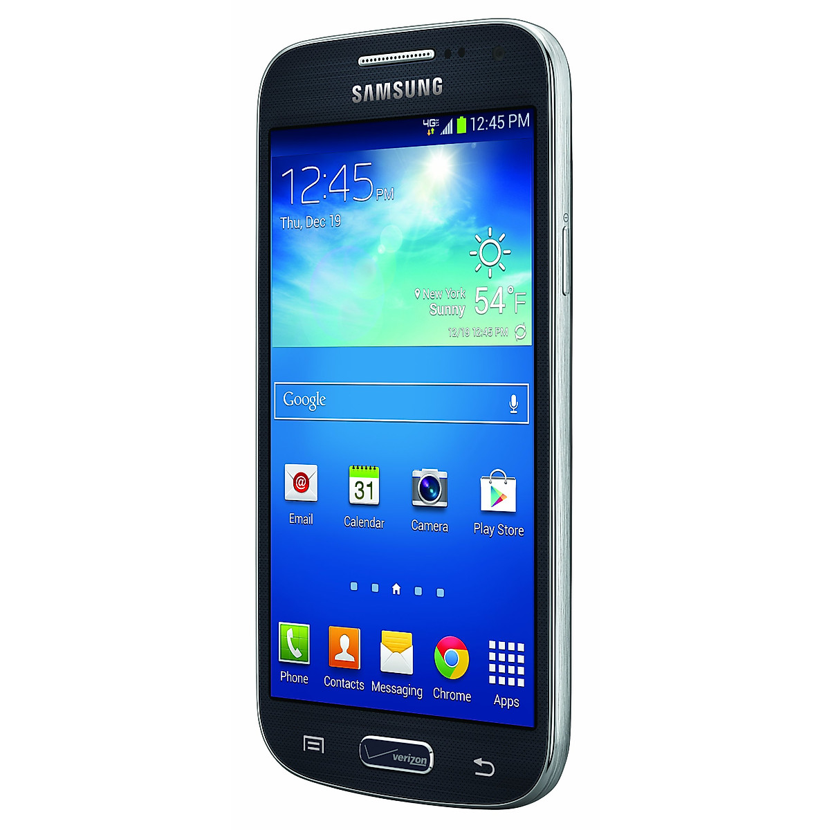 Samsung Galaxy S4 Mini, 16GB (Verizon Wireless)