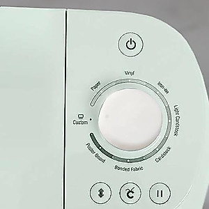 PIAOLGYI Replacement Knob for Cricut Explorer Air 2,Dial for Cricut Machine,Accessories Compatible with Cricut Explore Air 2(Only Knob)