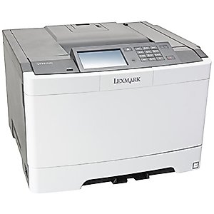 Lexmark CS510de Color Laser Printer, Network Ready, Duplex Printing and Professional Features