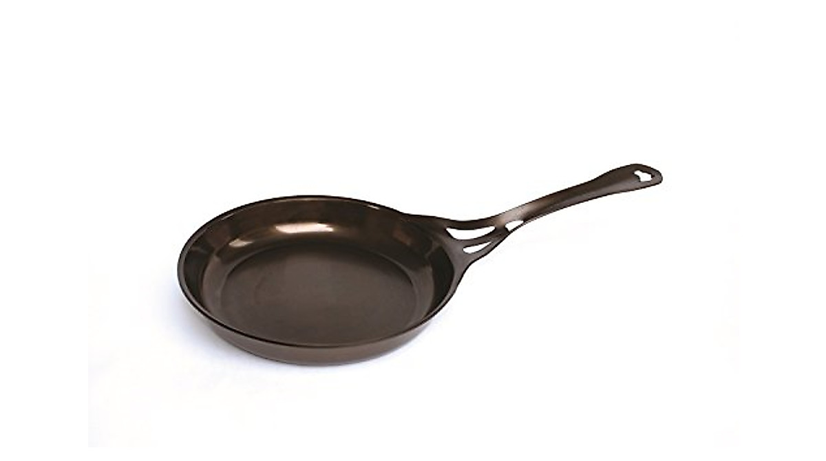 AUS-ION 9" Deep Skillet - Durable Cookware