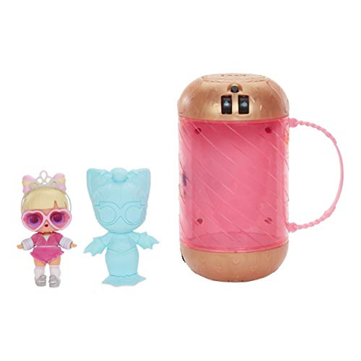 L.O.L. Surprise! Under Wraps Doll- Series Eye Spy 2A