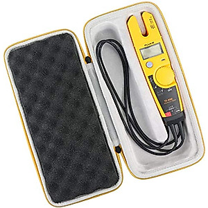 Khanka Hard Case Replacement for Fluke T5-1000/T5-600/T6-1000/T6-600 Electrical Voltage Current Tester