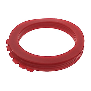 6 Pack Flush Valve Seal for Kohler Toilets, Replacement for K-GP1059291 Models by Essential Values