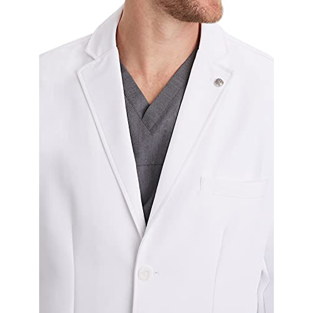 healing hands The White Coat 5103 White 50L