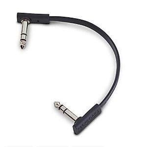 Rockboard Flat TRS Cable 15 cm