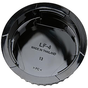 Nikon LF-4 Rear Lens Cap