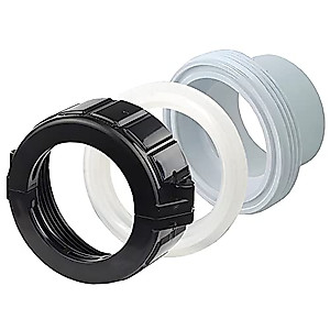 2 inch 711-4030/711-4030B Spa Heater Gasket for Balboa Gecko Spa Hot Tub Heater, O-Ring- 4 PCS