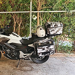 Camouflage Pattern Car Film Wrap,MoreChioce Self-Adhesive Car Protective Film Wrap Sticker PVC DIY Car Body Decorative Stickers for Auto Motorcycle Bike,Yellow,152cmx30cm