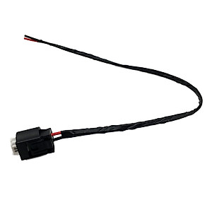 Aokus Compatible with MINI COOPER R56 R55 R57 R58 R59 207-2015 SIDE MARKER SCUTTLE PIGTAIL PLUG HARNESS