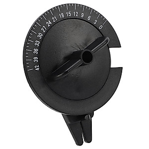 Sports Racquet String Tension Tester String Meter String Tension Calibrator for Tennis/Squash/Racquetball/Badminton