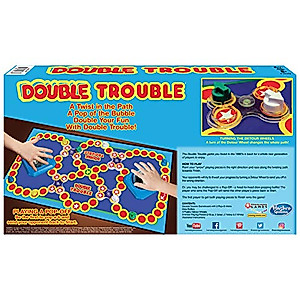 Winning Moves Games Double Trouble