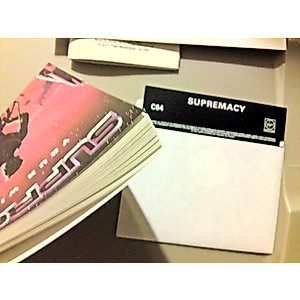 Supremacy - Commodore 64