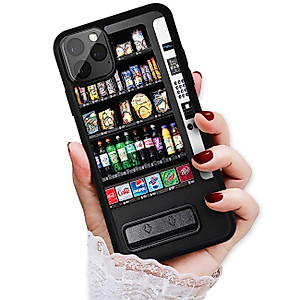 for iPhone 14, Durable Protective Soft Back Case Phone Cover, HOT12066 Vending Machine