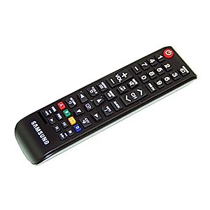 OEM Samsung Remote Control Specifically for: UN32J4000AF, UN46ES6003F, UN32J5003AF, UN55EH6001FXZATH03, UN60ES6003FXZA