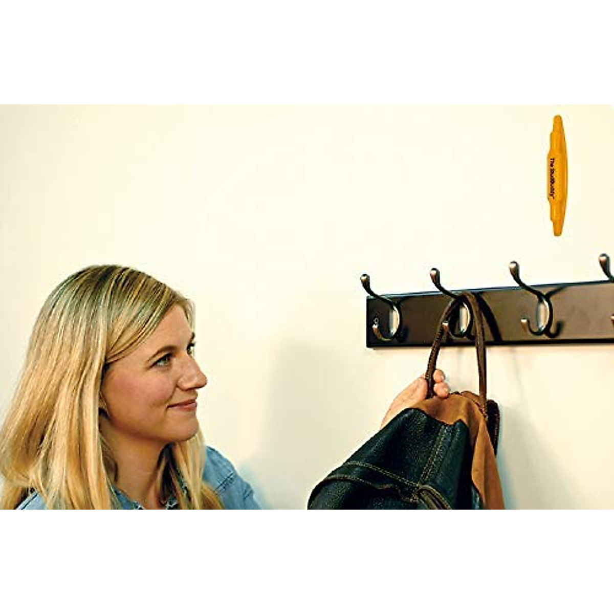 The StudBuddy Magnetic Stud Finder