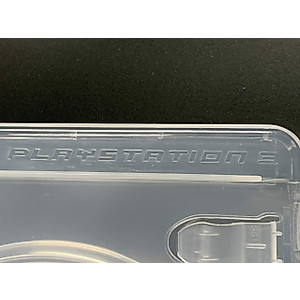 10 Official Sony DuBois PS3 PlayStation 3 Clear Replacement Game Cases OEM