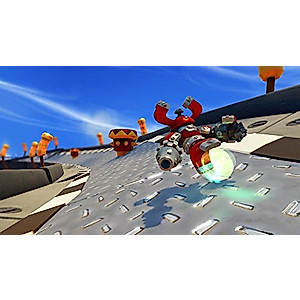 Skylanders Swap Force - Swappable Character Pack - Magna Charge (Xbox 360/PS3/Nintendo Wii U/Wii/3DS)