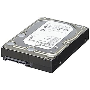 Seagate 6 TB 3.5" Internal Hard Drive ST6000NM0044