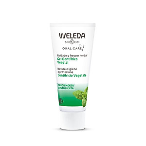 Weleda Plant Gel Toothpaste, 2.5 Ounce