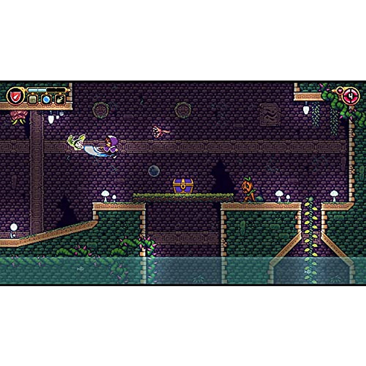 Alwa's Collection (Alwa's Awakening + Alwa's Legacy) (Nintendo Switch) (Nintendo Switch)