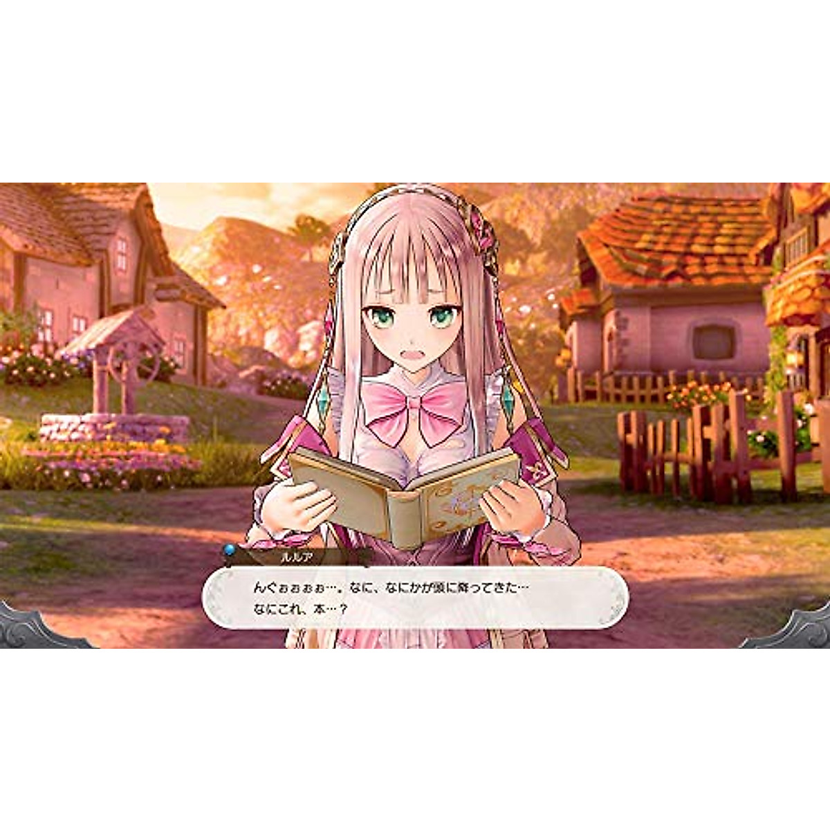 Aterlier Lulua: The Scion of Arland (PS4)