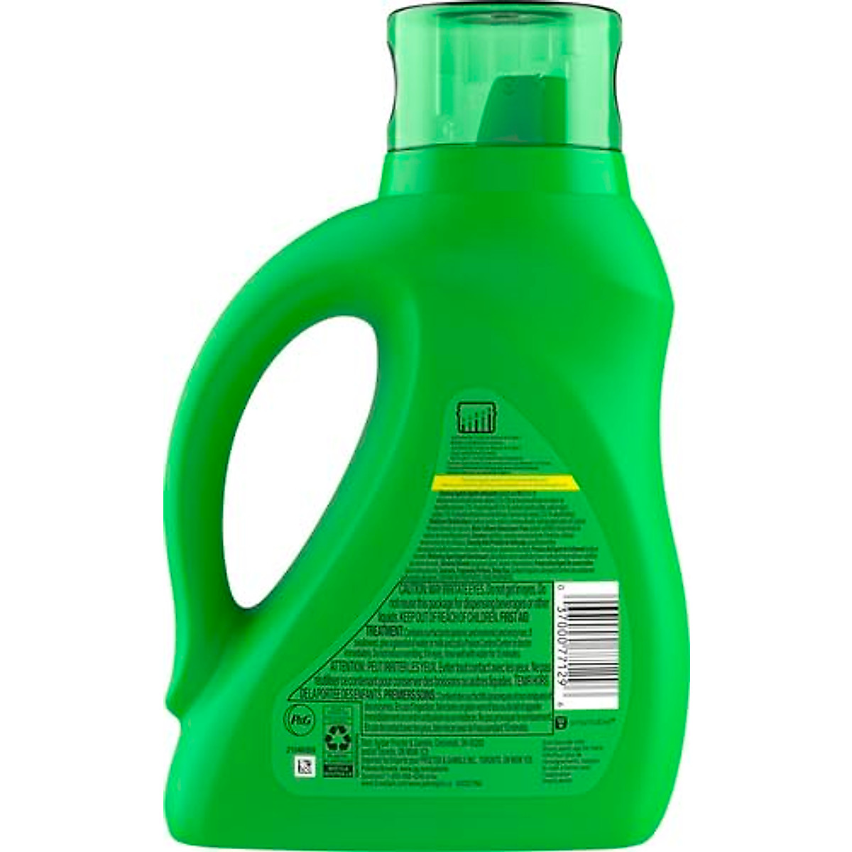 Gain + Aroma Boost Liquid Laundry Detergent with Febreze Freshness, Moonlight Breeze, 32 Loads 50 fl oz