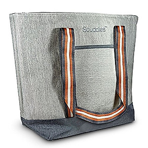 Picnic Basket Cooler Bag by Scuddles