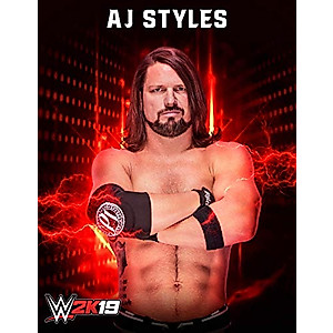 WWE 2K19 (Xbox One)