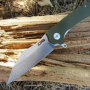 CJRB Talla Linerlock Gray J1901GYC