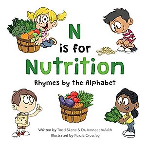 N is for Nutrition: Rhymes by the Alphabet