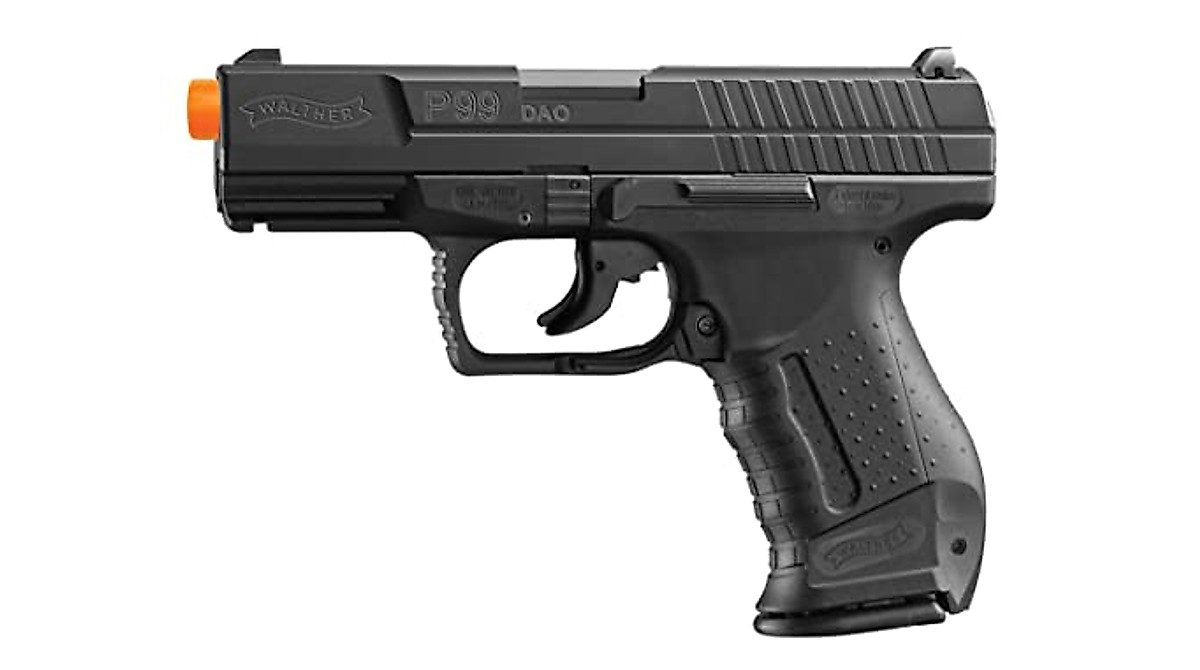 Walther P99 Airsoft Gun - Realistic Blowback Action
