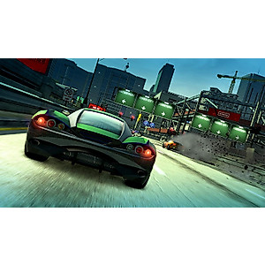 Burnout Paradise Remastered (PS4)