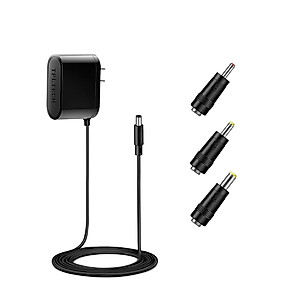 12V 1.5A/2A AC Adapter Power Supply Compatible WD Western Digital My Book Essential External Hard Drive HDD Charger Cord-6.6 Ft