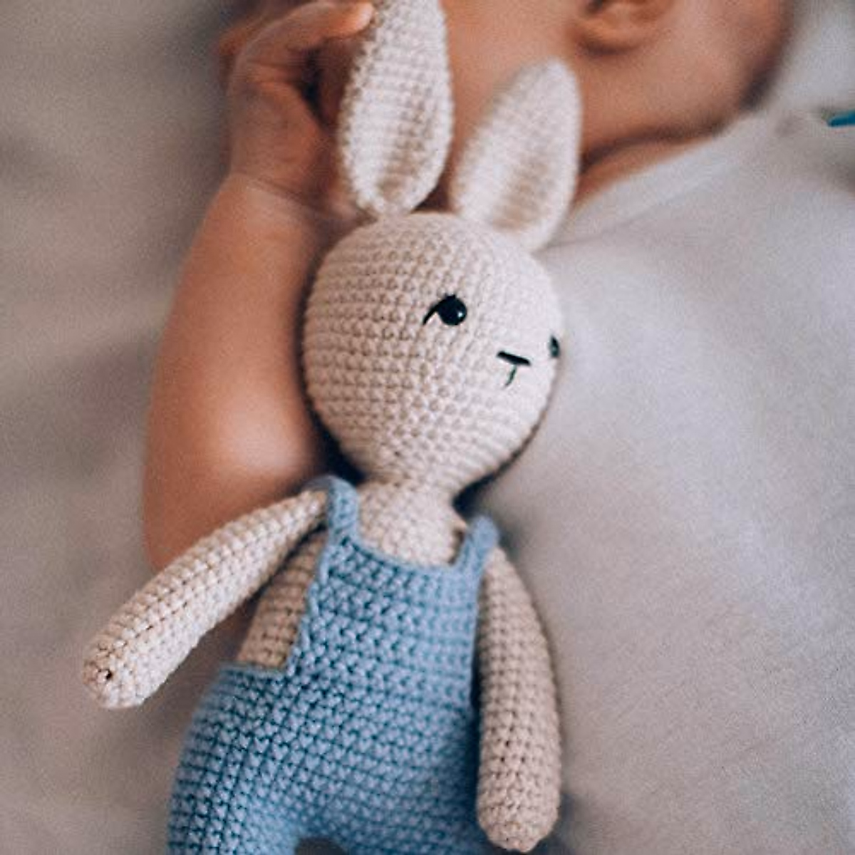 Plastic Safety Eyes for Amigurumi, 240PCS 6mm - 14mm Black Solid Craft Doll Eyes with Washers for Crafts, Crochet Toy and Stuffed Animals