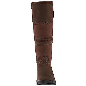Ariat Womens Langdale Waterproof Boot Java 10.5 Plus