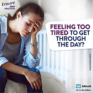 Ensure, Max Mocha, 11 Ounce, 4 Count