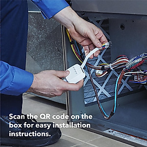 ecobee Power Extender Kit C-Wire Adapter - Made for ecobee Smart Thermostats - Programmable WiFi Thermostat Accessory