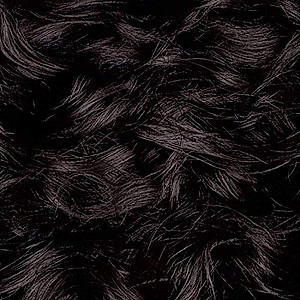 Clairol Natural Instincts Semi-Permanent Hair Dye for Men, M17 Brown Black Hair Color, Pack of 3