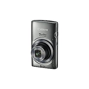 Canon PowerShot ELPH 160 (Silver)