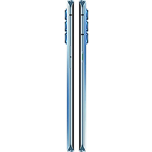 OPPO Reno4 Pro 5G Dual-SIM 128GB ROM + 8GB RAM (GSM Only | No CDMA) Factory Unlocked 5G Smartphone (Galactic Blue) - International Version